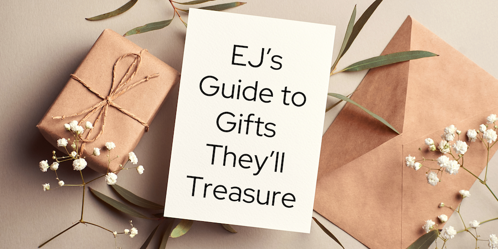 The Ultimate Wedding Gift Guide – EmieJames