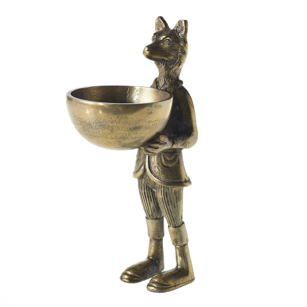 Eloise Fox Dish Stand