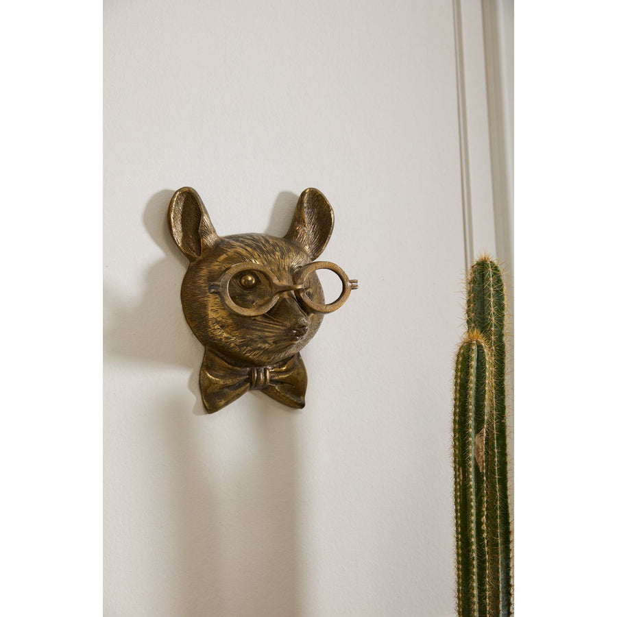Louie the Mouse Wall Mount – EmieJames