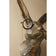 Eric the Hare Wall Mount (Antique Brass Finish)