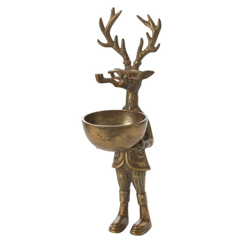 Frankie Stag Dish Stand