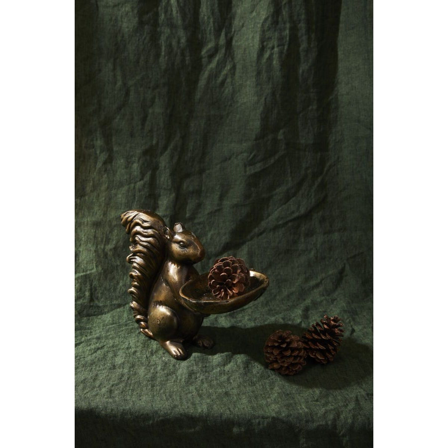 Mister Squirrel – EmieJames